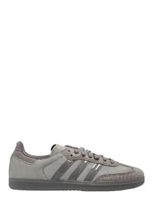 ADIDAS ORIGINALS Samba Og Lace-up Sneakers - Gray