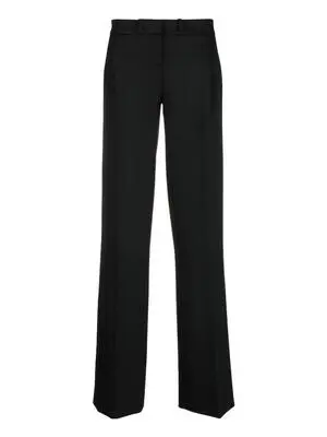 Coperni Belt-loop Tailored Trousers - Black