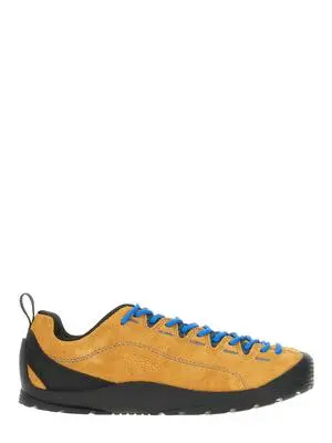 KEEN KEEN Jasper Lace-Up Suede Sneakers