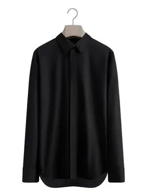 Dior Shirt With French Cuffs - Black