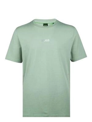 Hugo Boss Short-sleeved T-shirt - Green