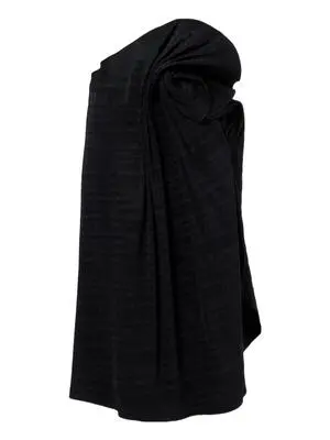 MAGDA BUTRYM Magda Butrym Pleated Midi Skirt