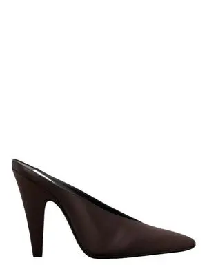 Alaïa Open-toe High-heeled Sandals - Black