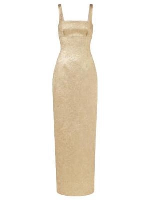 EMILIA WICKSTEAD Micheline Gown - Nude