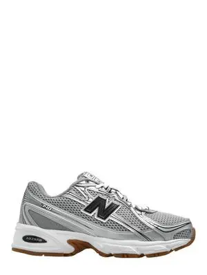 NEW BALANCE 740 Lace-up Sneakers - Gray