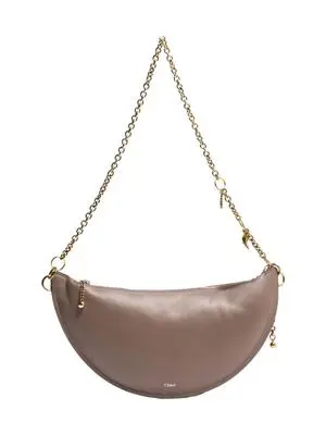 Chloé Icon Shoulder Bag - Brown