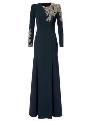 JENNY PACKHAM Jenny Packham Honor Embellished Gown