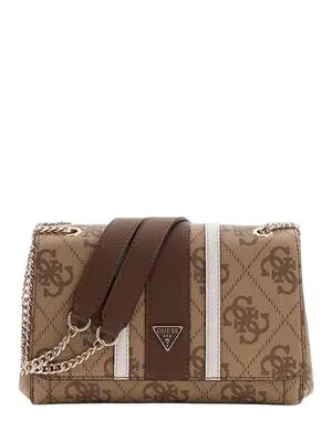 Guess Noelle Shoulder Bag - Green