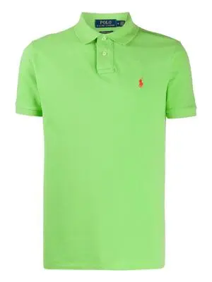 Polo Ralph Lauren Polo Ralph Lauren T-shirts And Polos Green