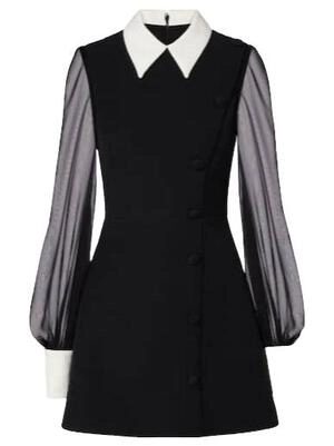 SAFIYAA LONDON Safiyaa London Karena Mini Dress