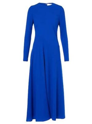 ROKSANDA Deilin Midi Dress - Blue