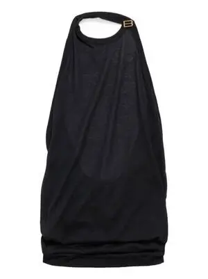 BALENCIAGA Balenciaga Draped Top