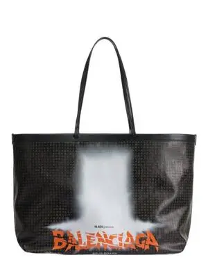 Balenciaga Balenciaga Select Tote Bag Black/orange