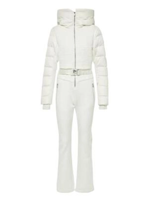 Fusalp Marie Ii Quilted Down Ski Suit - No