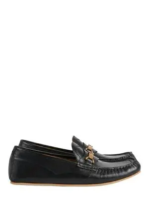 GUCCI Gucci Horsebit Detail Loafers