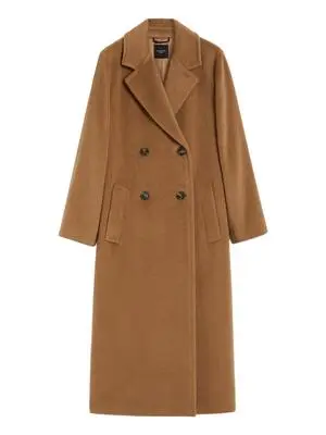 MAX MARA Zufolo Double-Breasted Coat
