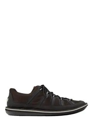 Camper Round-toe Casual Shoes - Black