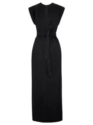 WARDROBE.NYC Wardrobe.NYC Maxi Dress With Belt