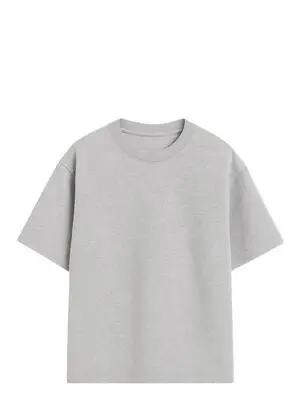THE FRANKIE SHOP Scoob Boxy T-shirt - Gray