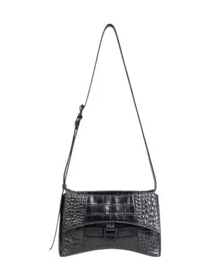 Balenciaga Downtown Xs Shoulder Bag - Black
