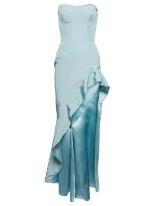 Maticevski Triumph Gown - Blue
