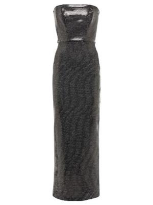 Maticevski Forte Gown - Black