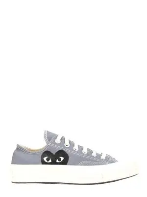 CONVERSE X COMME DES GARONS PLAY Chuck Taylor All Star Heart-print Sneakers - White