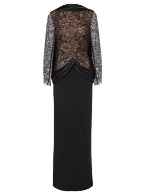 SAFIYAA LONDON Safiyaa London Serryna Lace Gown
