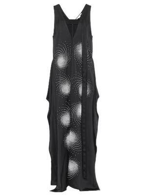 Stella McCartney Embellished Stretch-satin Gown - Black