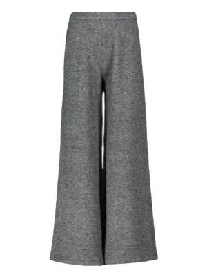 Proenza Schouler Wool-blend Wide-leg Pants - Gray