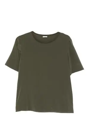 JOSEPH Short-sleeved T-shirt - Black