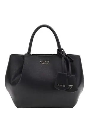 Guess Amorette Handbag - Black
