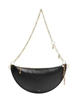 Chloé Icon Shoulder Bag - Black