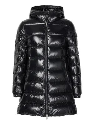 Moncler Courcelles Down Jacket - Black