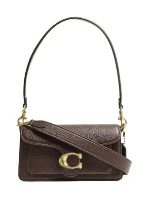 COACH Tabby 20 Shoulder Bag - Brown