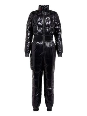 Perfect Moment Floe Ski Suit - Black