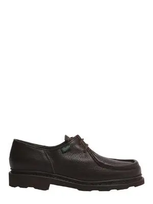 Paraboot Michael Derby Shoes - Brown