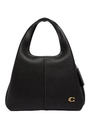 COACH Lana 23 Shoulder Bag - Black