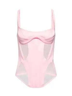 MUGLER Mugler Splice Design Bustier