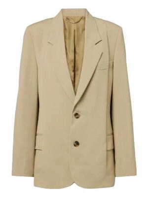 VICTORIA BECKHAM Victoria Beckham Single-Breasted Blazer
