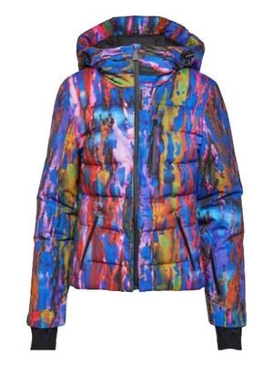 Aztech Mountain Down Ski Jacket - Blue