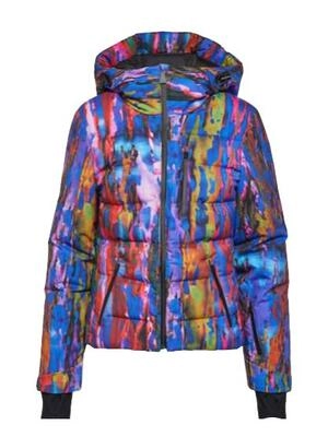 Aztech Mountain Down Ski Jacket - Blue