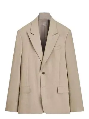 Dior Dioriviera Single-breasted Jacket - Nude