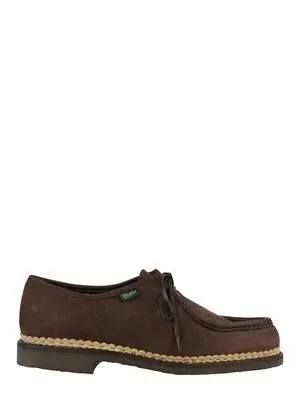 Paraboot Mirabelle Derby Shoes - Black