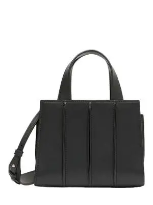 Max Mara Whitney Bag - Medium Gray