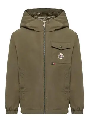 MONCLER Xavian Hooded Jacket