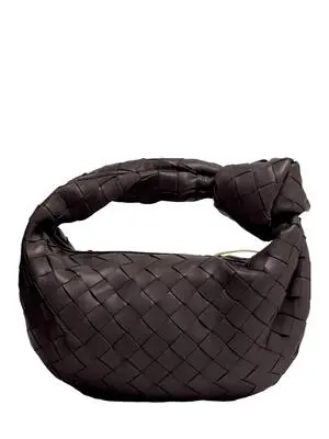 Bottega Veneta Jodie Mini Bag - Black