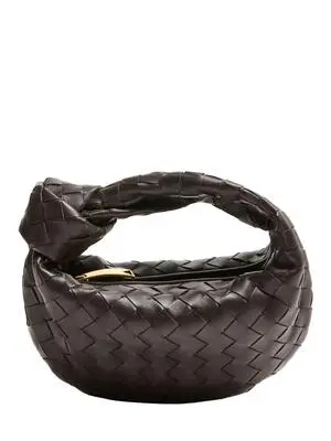 Bottega Veneta Jodie Mini Shoulder Bag - Black