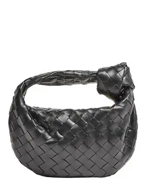 Bottega Veneta Jodie Mini Bag - Black