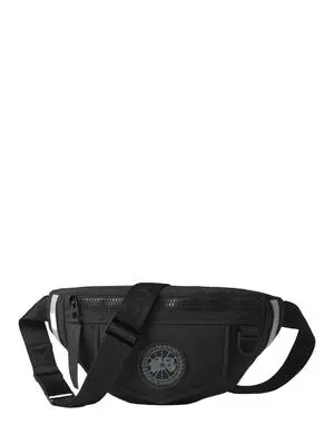 Canada Goose Zippered Waist Bag - Black